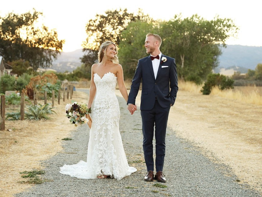 Featured Morilee Bride: Allie