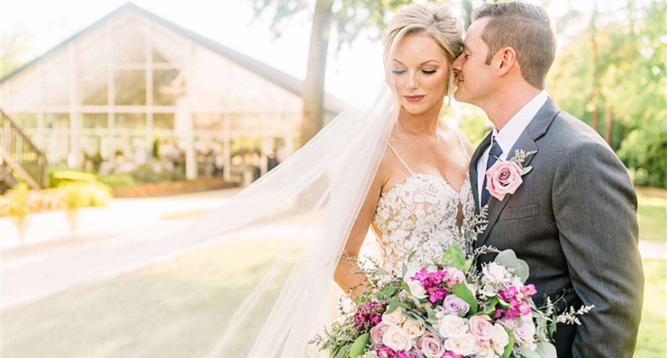 Morilee Featured Bride: Melinda