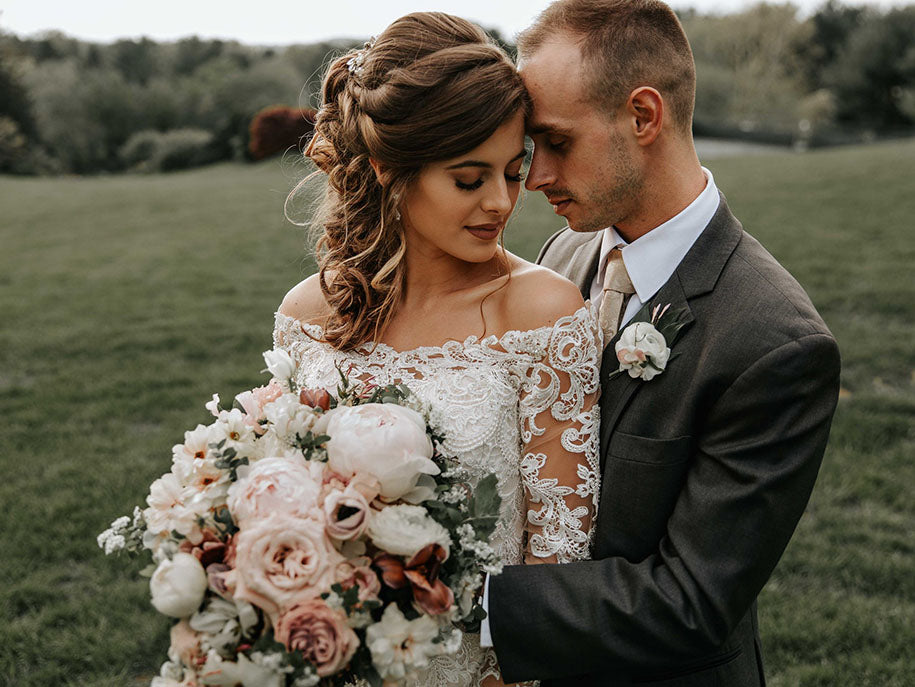 Morilee Featured Bride: Devin