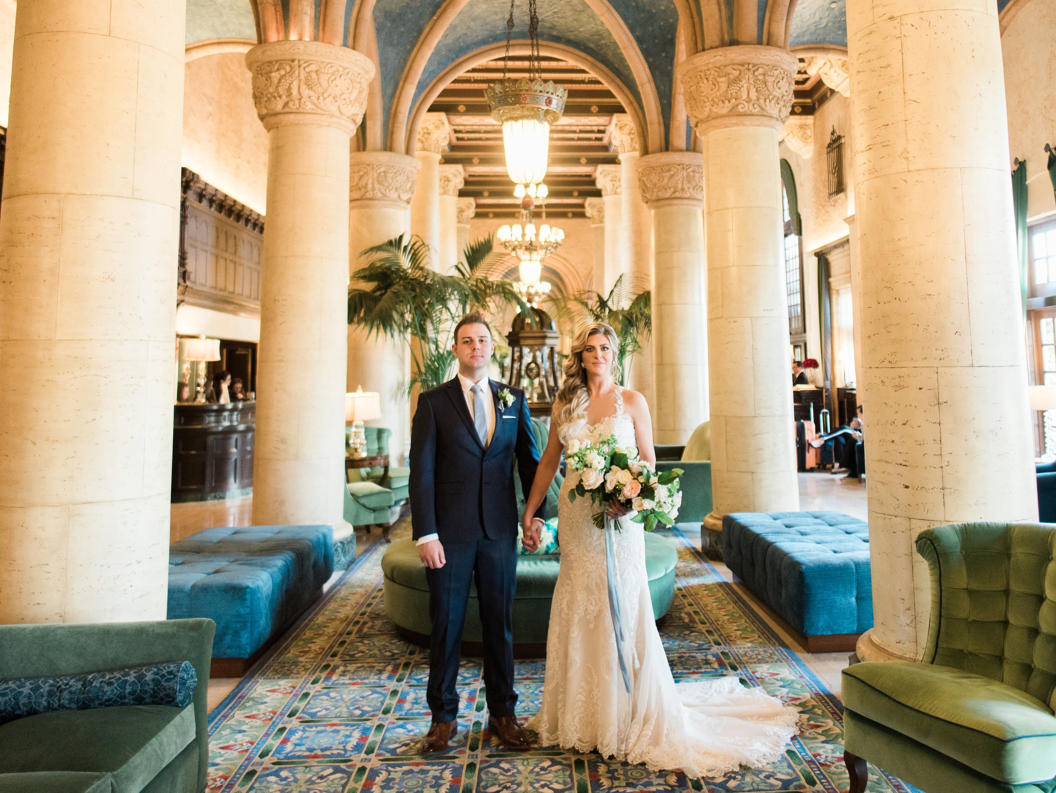 Featured Morilee Bride: Jenay