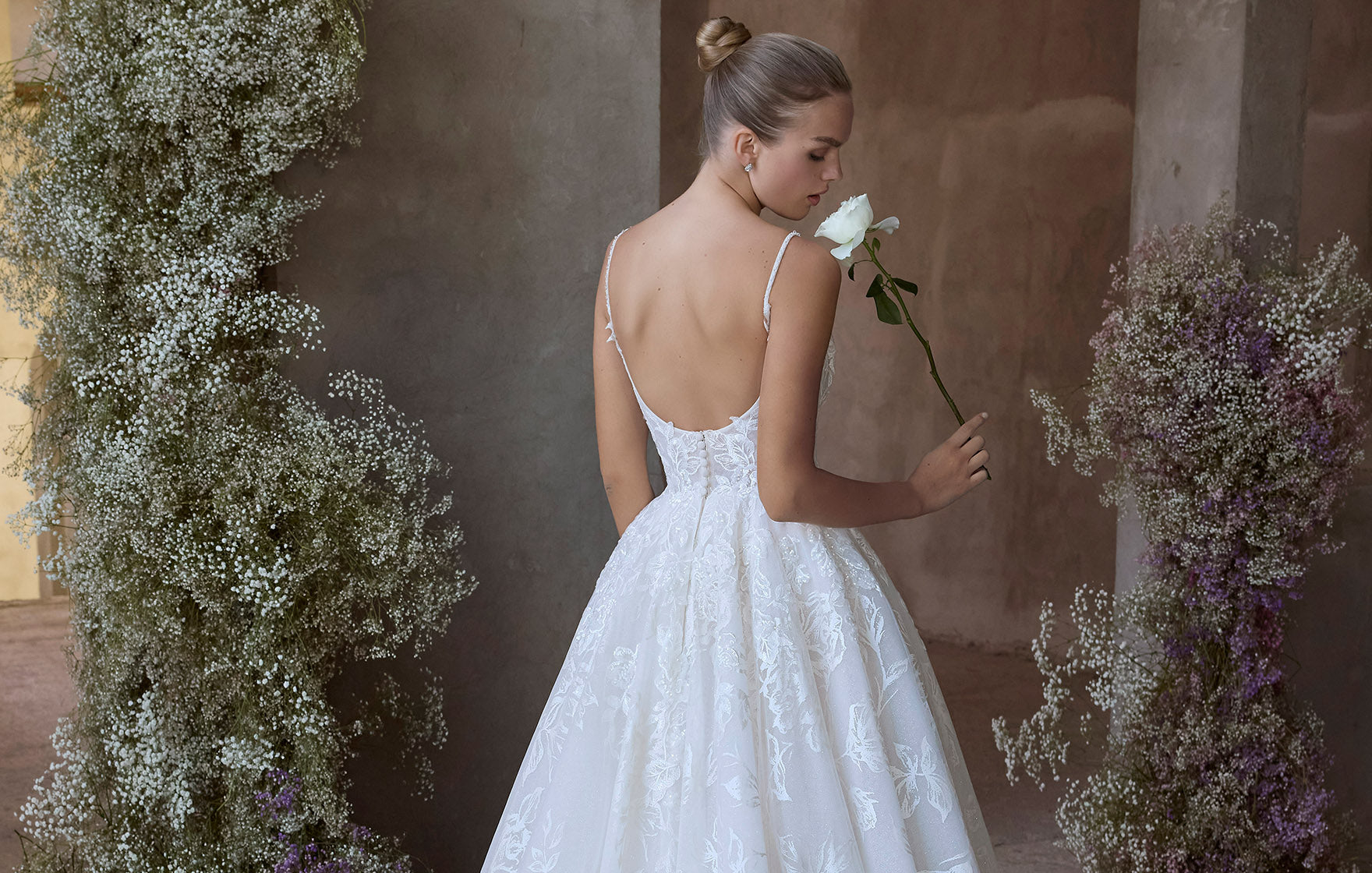 Open Back & Backless Wedding Dress Styles of 2024 + FAQs – Morilee