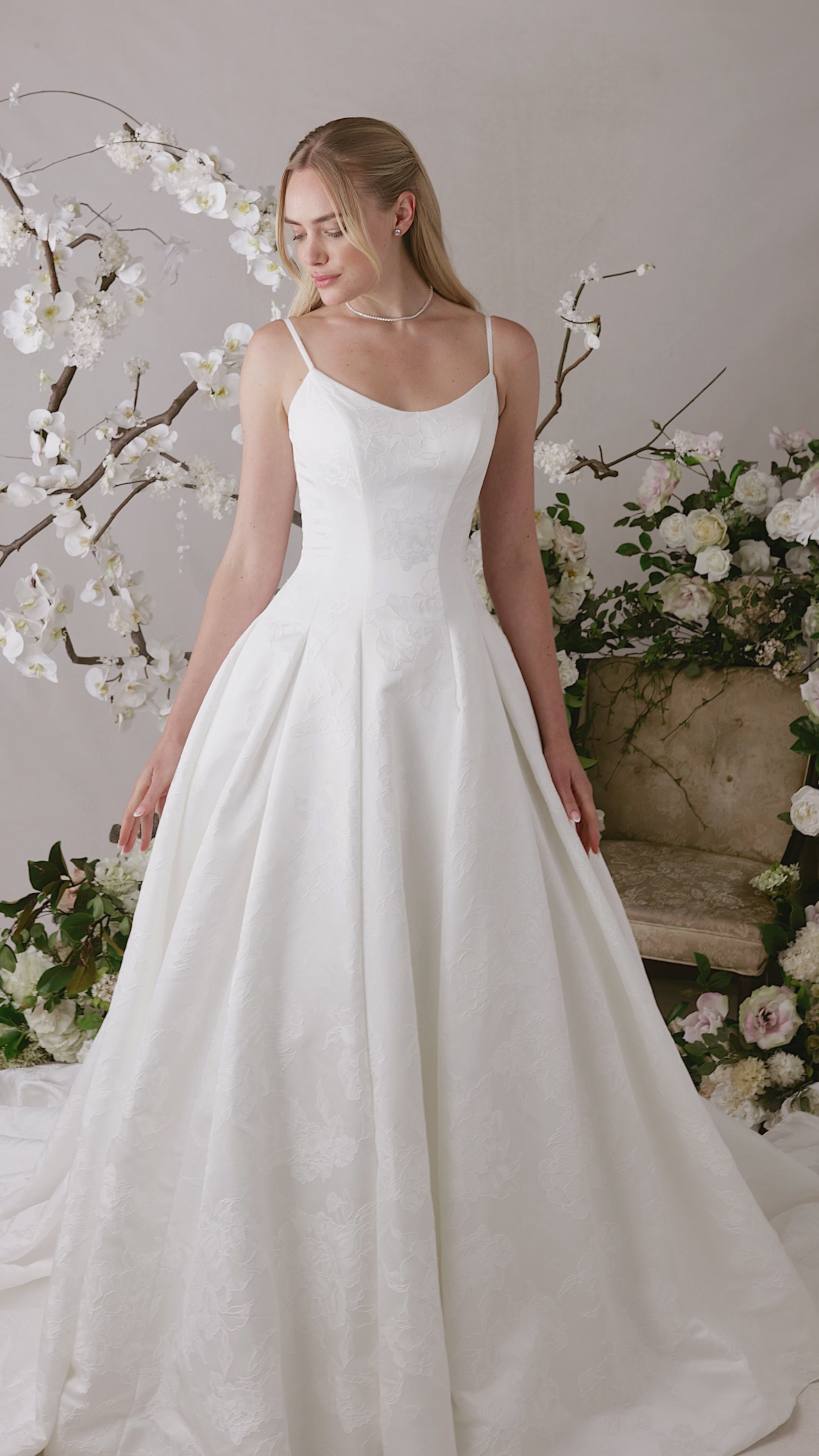 Lili Wedding Dress - Morilee