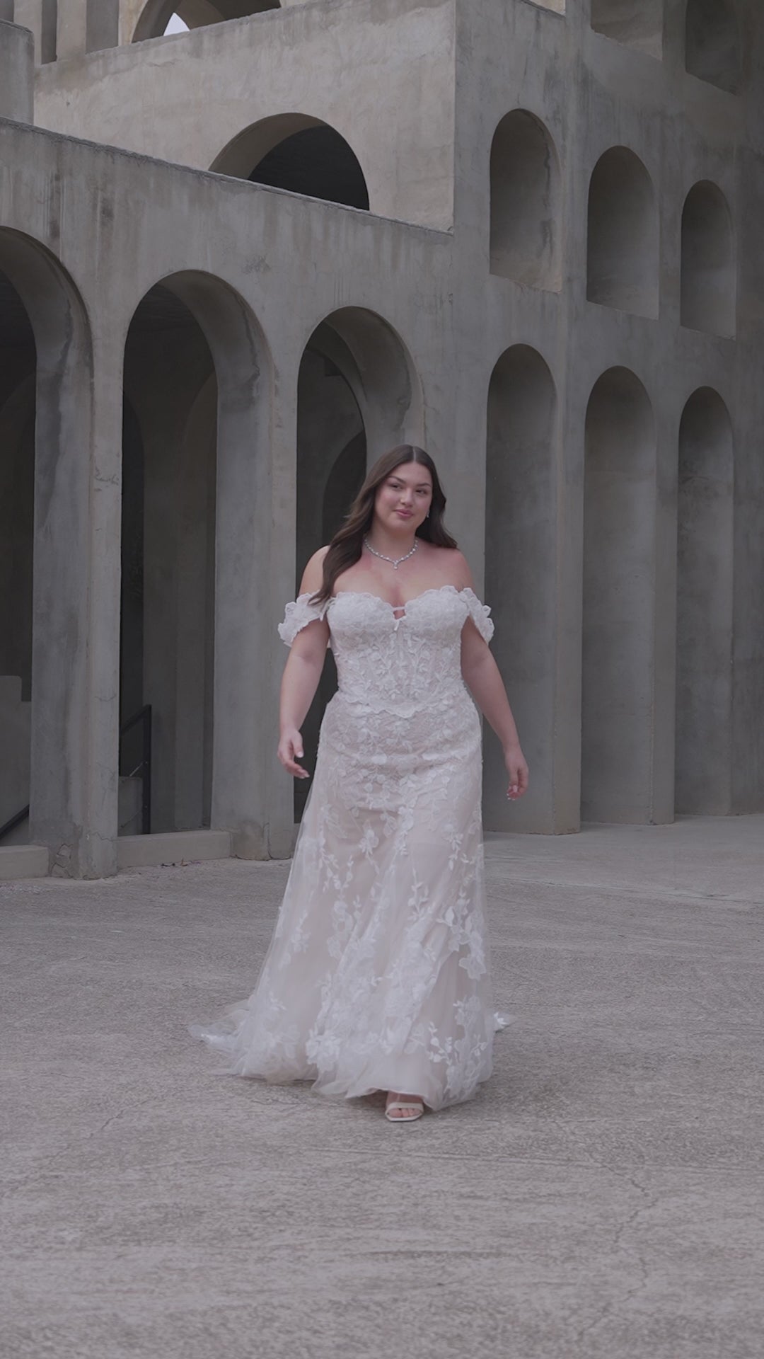 Rea Wedding Dress – Morilee